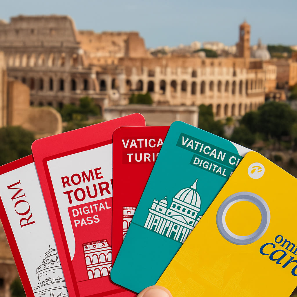 Rome City Passes 2026: Which Pass Should You Buy?