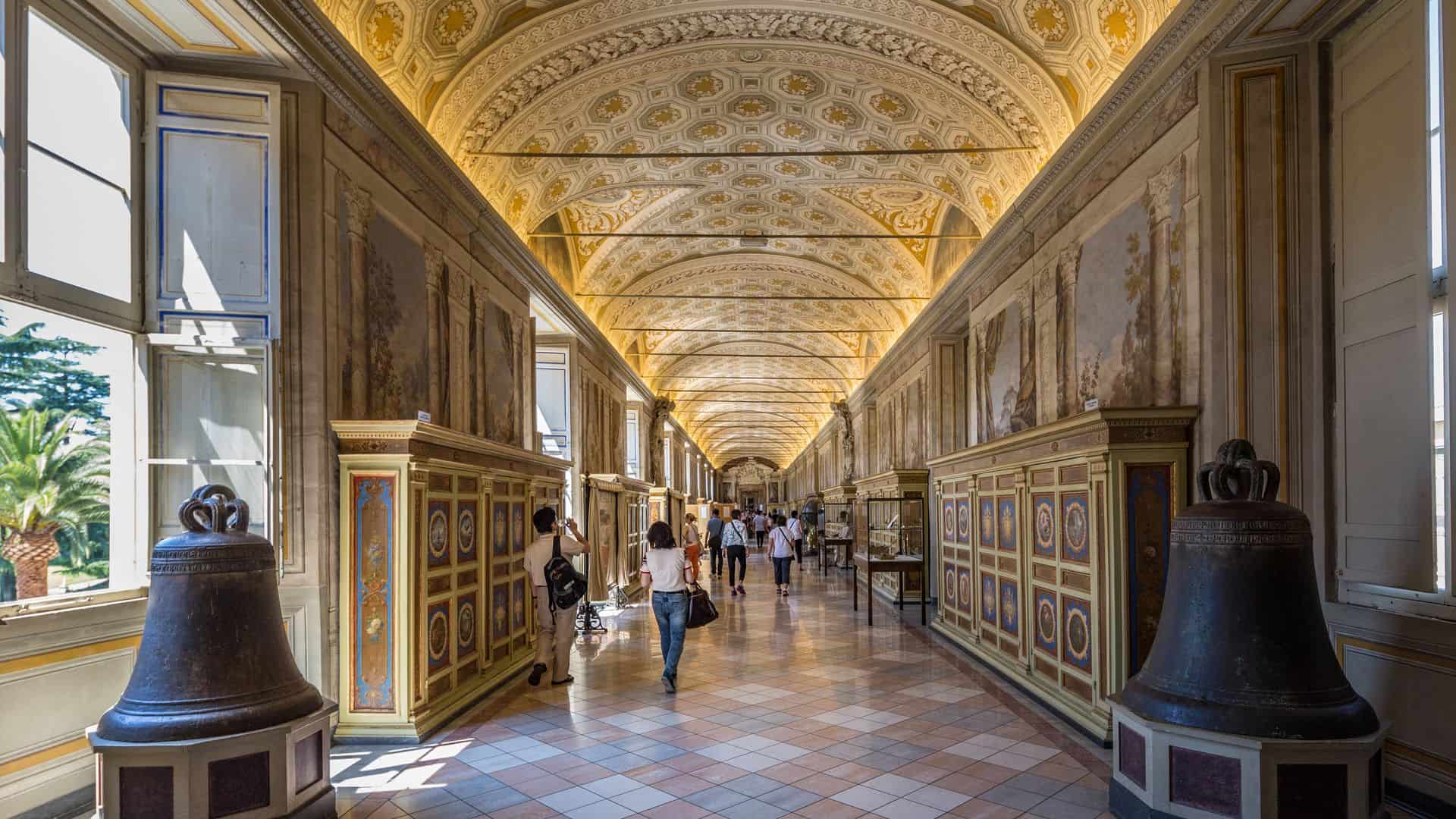 Vatican Museum Calendar - Imelda Philly