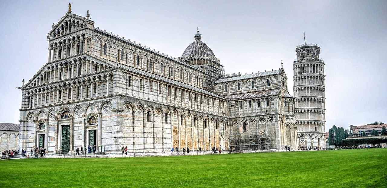 Day Trip from Rome to Pisa: Discovering the City's Hidden Gems