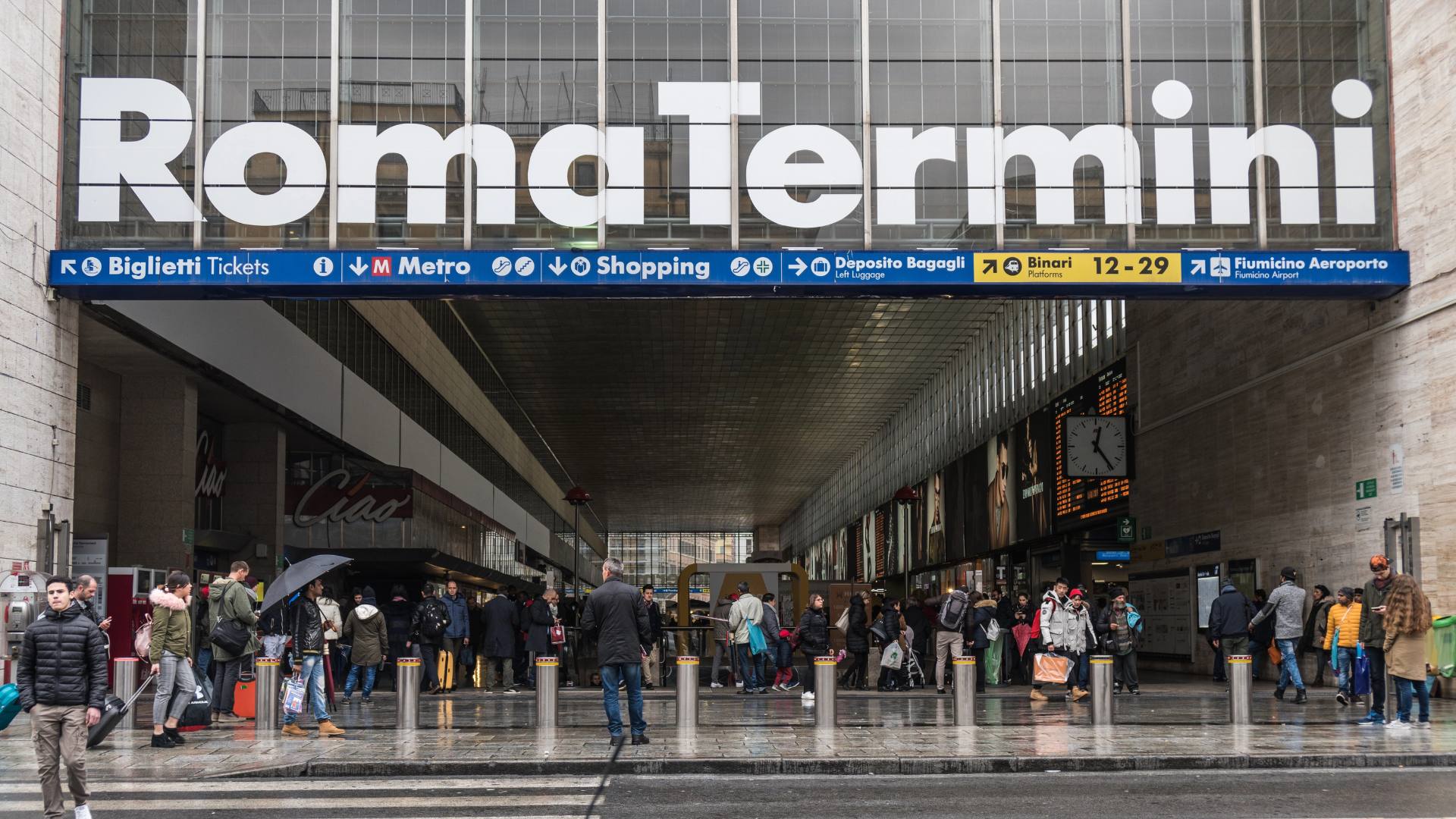 Trains in Rome: Stations, Tickets, Routes & Travel Passes