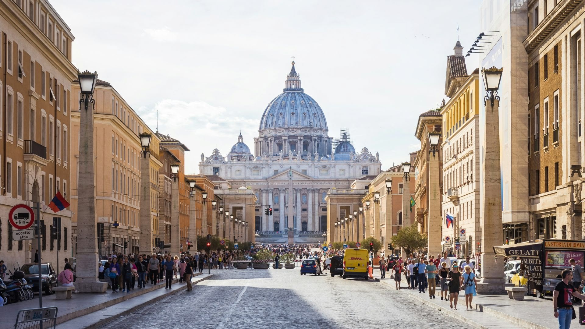 Best Rome Walking Tours 2025: Free and Guided Experiences
